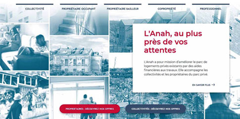 L'Anah modernise ses outils de communication pour faciliter l'accès à ...