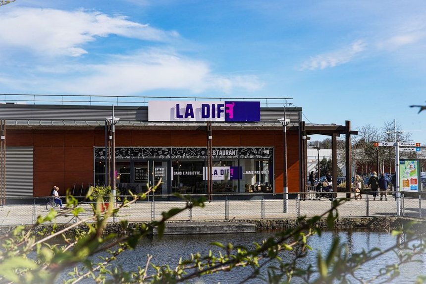 Pourquoi la Diff, restaurant inclusif, est-il menacé ? | Guide Neret