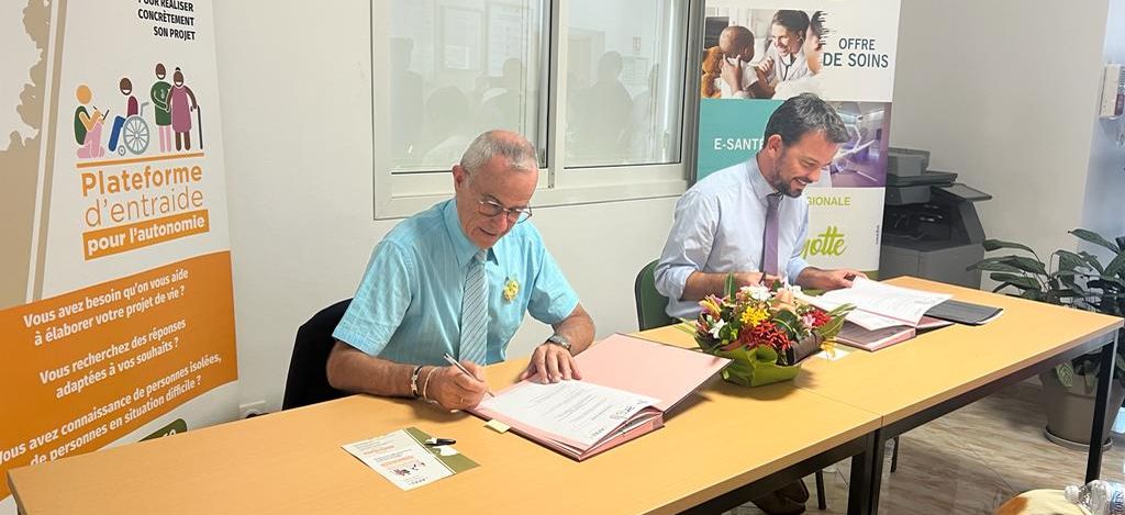 A Mayotte, l’Apajh crée une plateforme d'entraide pour les personnes ...