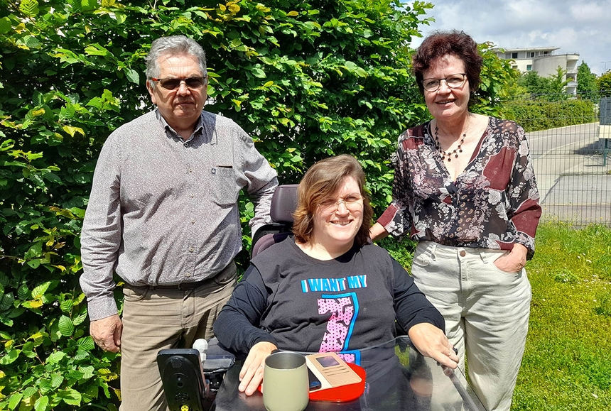 « Ne faites rien pour nous sans nous » : réflexion éthique en ...