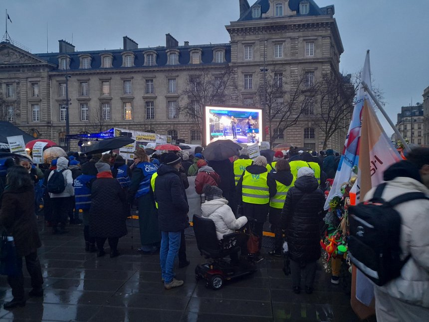 « 2005-2025 : rien n’a changé » : pour les 20 ans de la loi Handicap ...